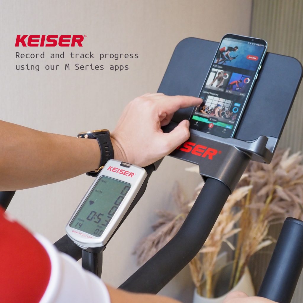 Keiser M3i lite – MLifeShop
