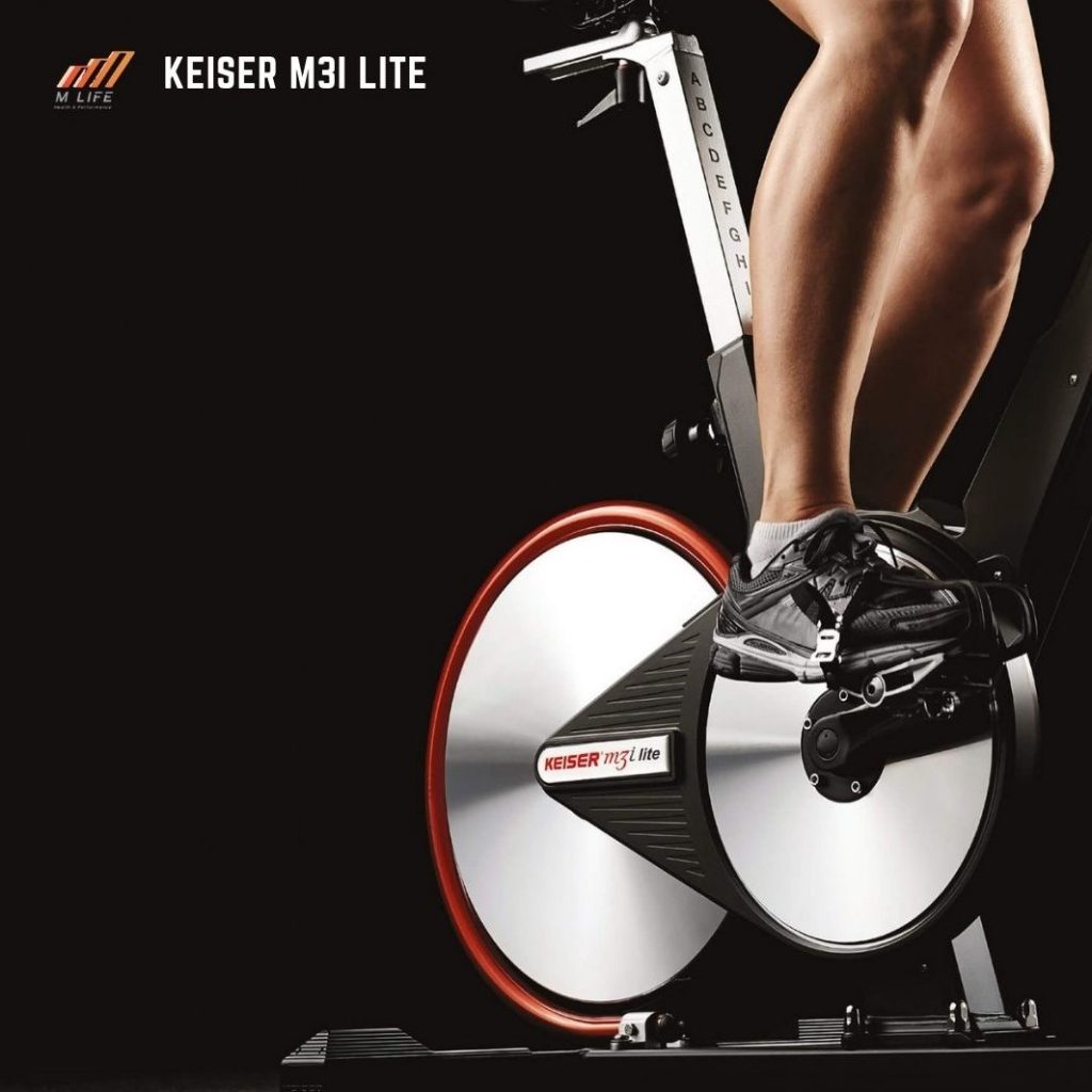 Keiser M3i lite – MLifeShop